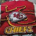 Kansas City Chiefs Graph - Etsy