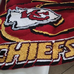 Kansas City Chiefs Graph - Etsy