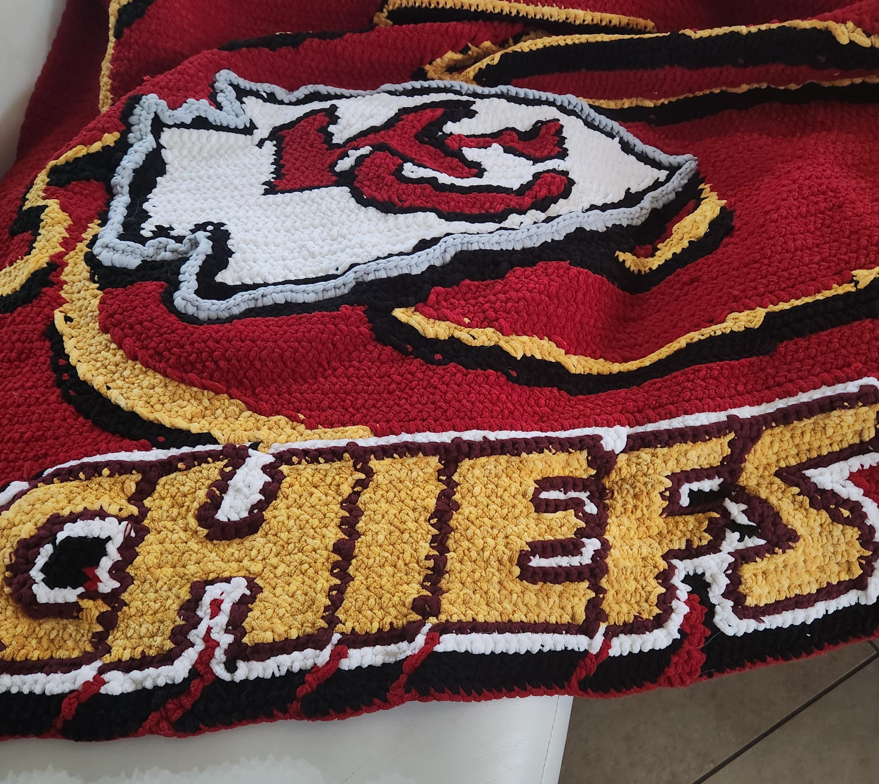 Kansas City Chiefs Graph - Etsy
