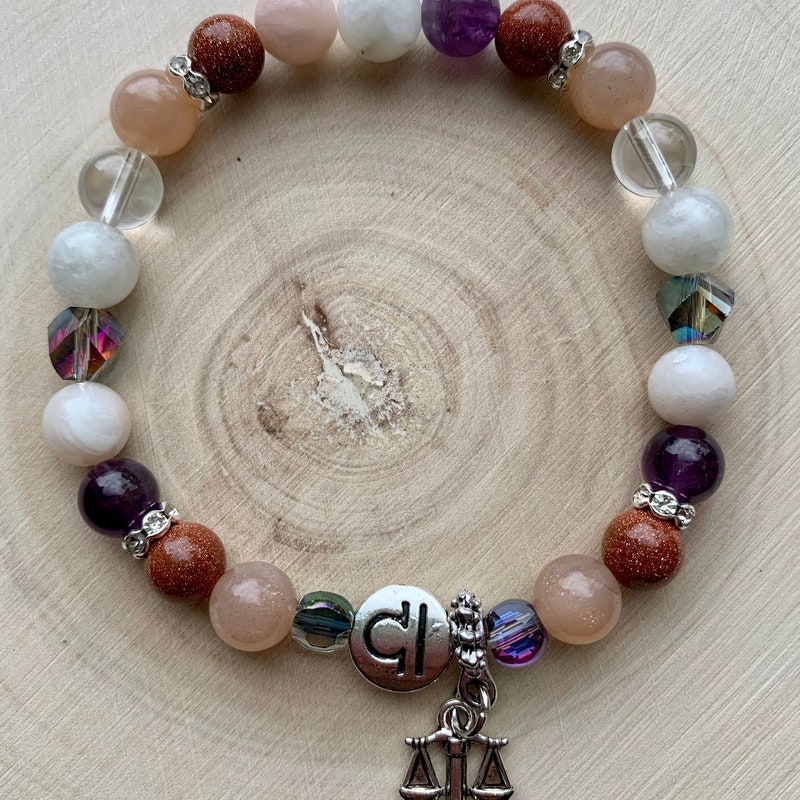 Libra Stones - Etsy