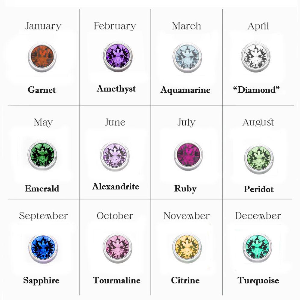 Breast Milk Jewelry Ring, Fine Band With Gems and Crystals of Birth ...