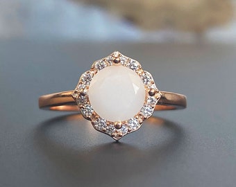 Diamond Breastmilk Ring - Etsy
