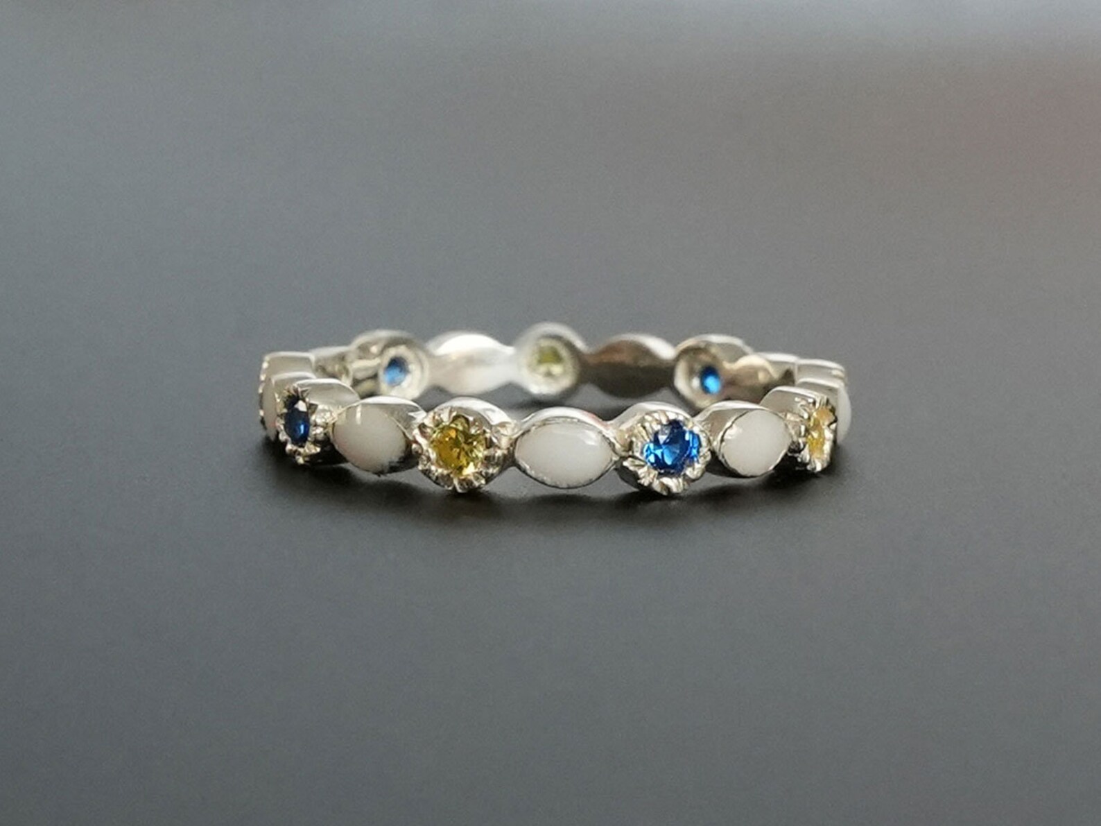 Stackable Breast Milk Ring Breastmilk Jewelry Ring Rose - Etsy