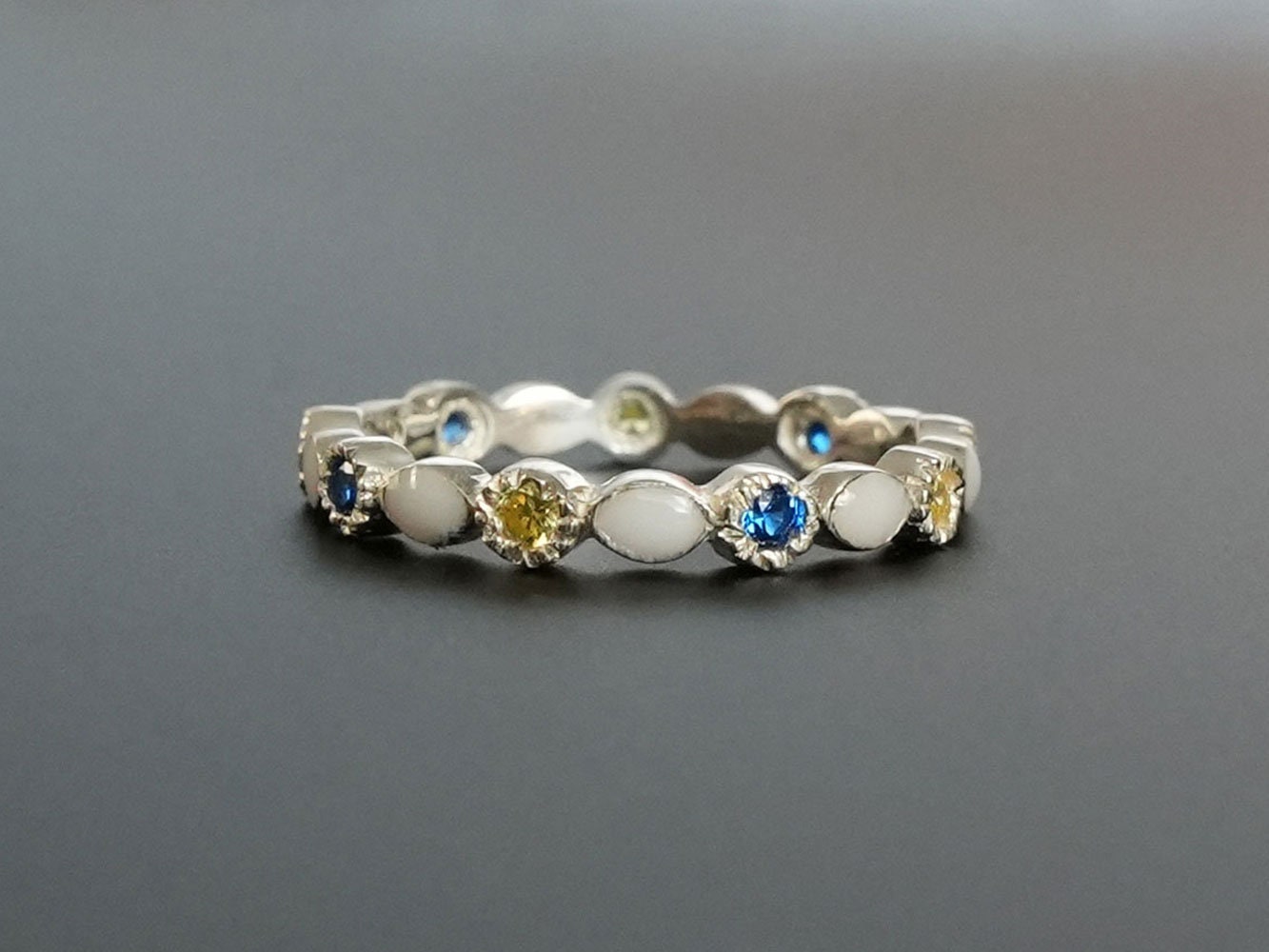 Stackable Breast Milk Ring Breastmilk Jewelry Ring Rose - Etsy