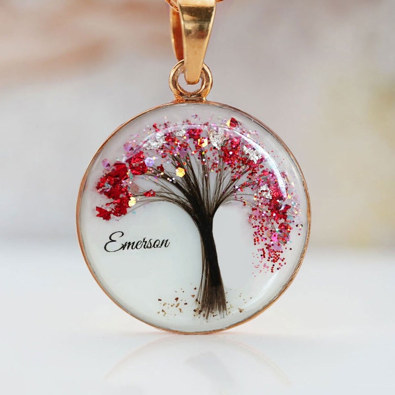 Baby Hair Jewelry Lock Of - Etsy