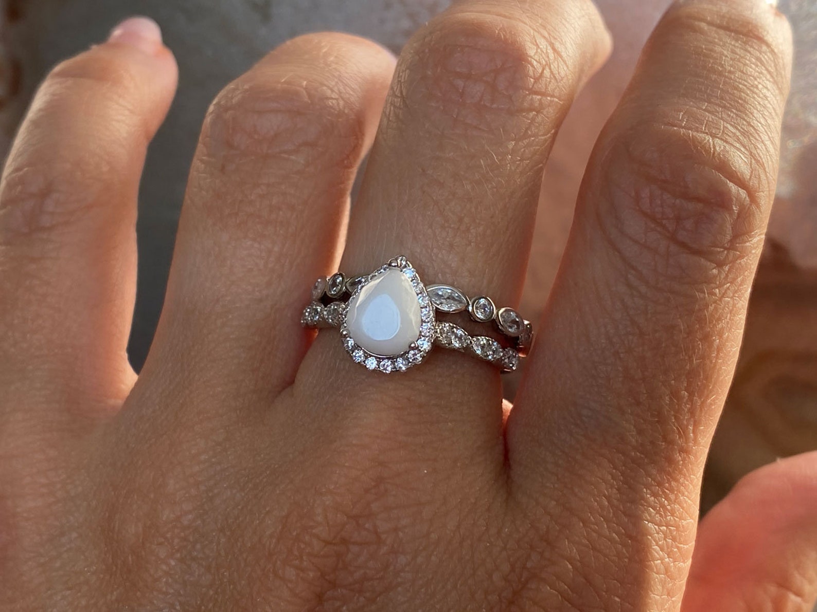 Breastmilk Rings Breast Milk Jewelry Breastmilk Rings - Etsy