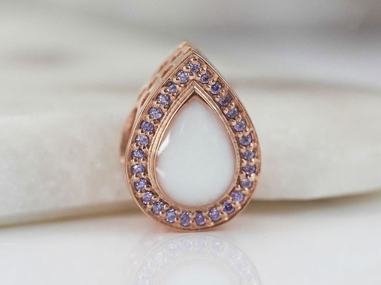 Breast Milk Charm Bead Breastmilk Pandora Style Charm Sterling - Etsy