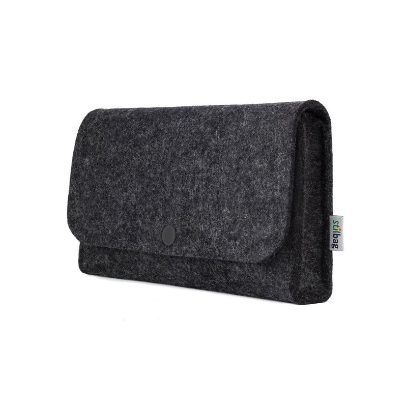 Felt Pouch - Etsy