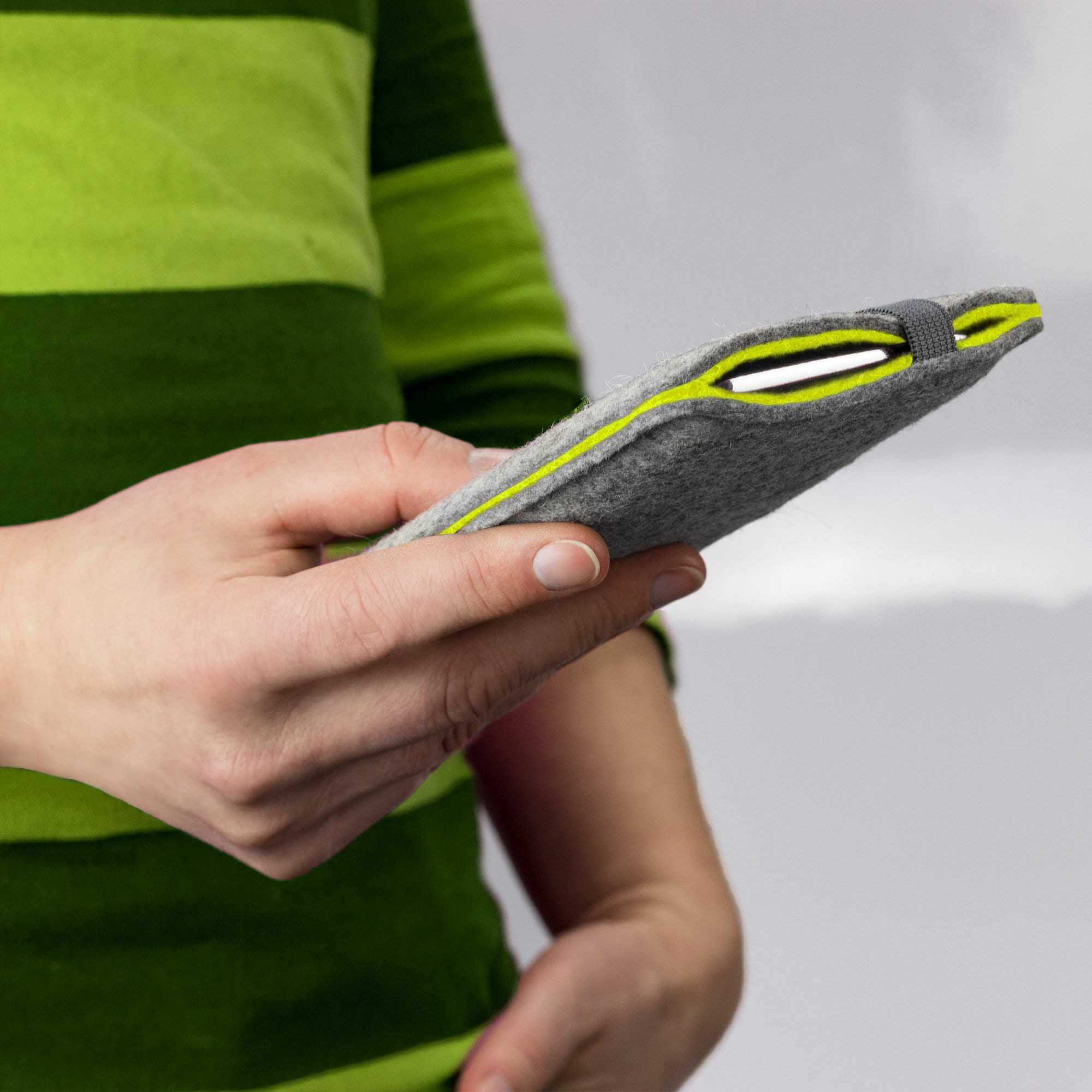 Custom Made Sleeve for Google Pixel 4a Felt Bag | Etsy