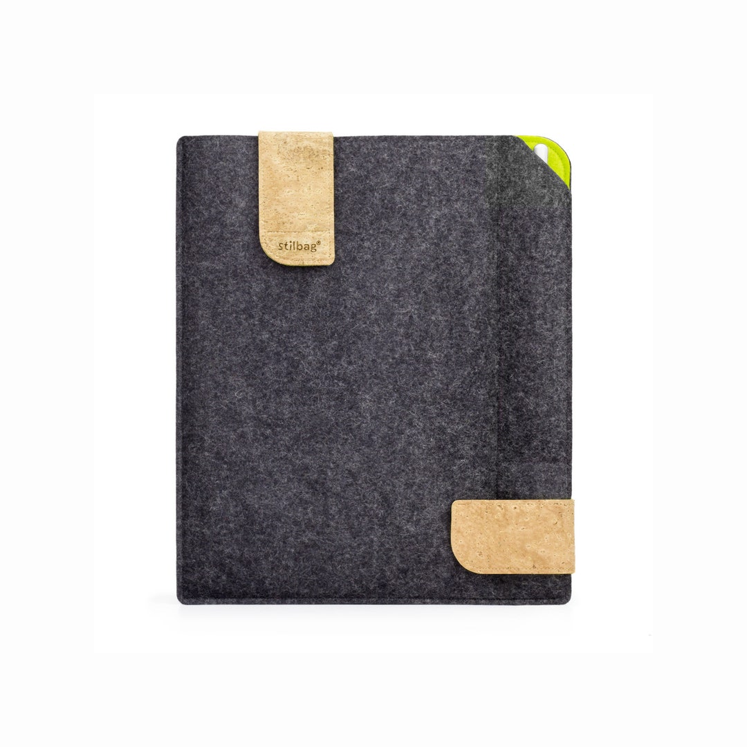 Tablet Sleeve Made of Wool Felt Suitable for All Paper Tablets / E-ink ...
