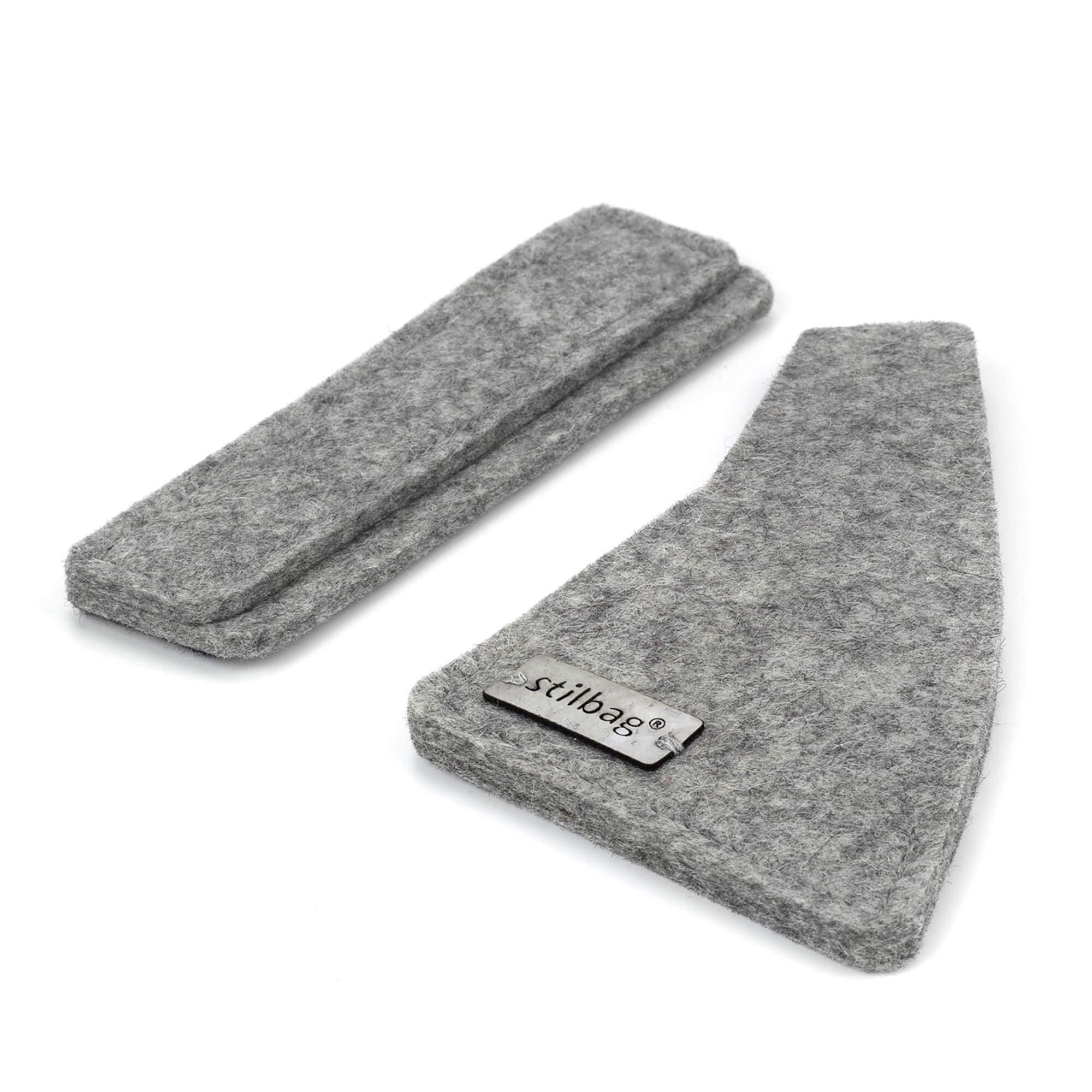 Apple iPhone Stand Made of Felt - Stylish Mobile Accessories by Stilbag ...