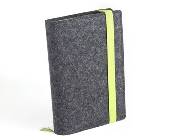 Felt Book Cover | Etsy