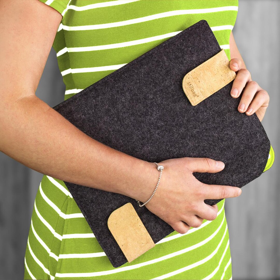 Sleeve for Kobo Elipsa 2E With Stylus Pocket and Accessory Pouch Made ...