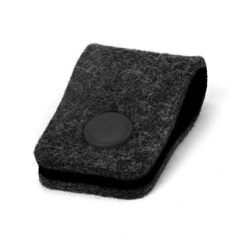 Kabelbinder Filz 4er Set wiederverschließbar, Kollektion FINN, Farbe ...