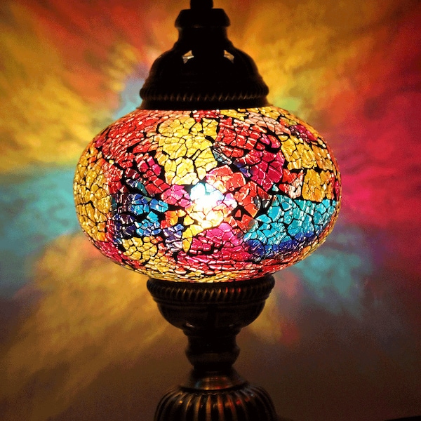 Turkish Lamp - Etsy