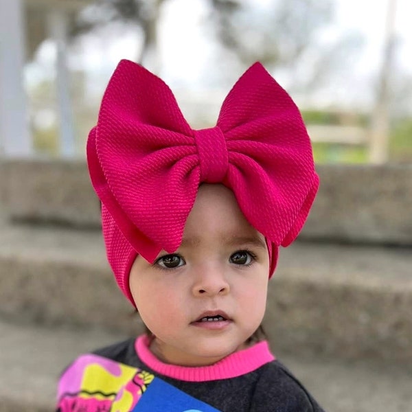 Pink Bow Baby Clothes - Etsy