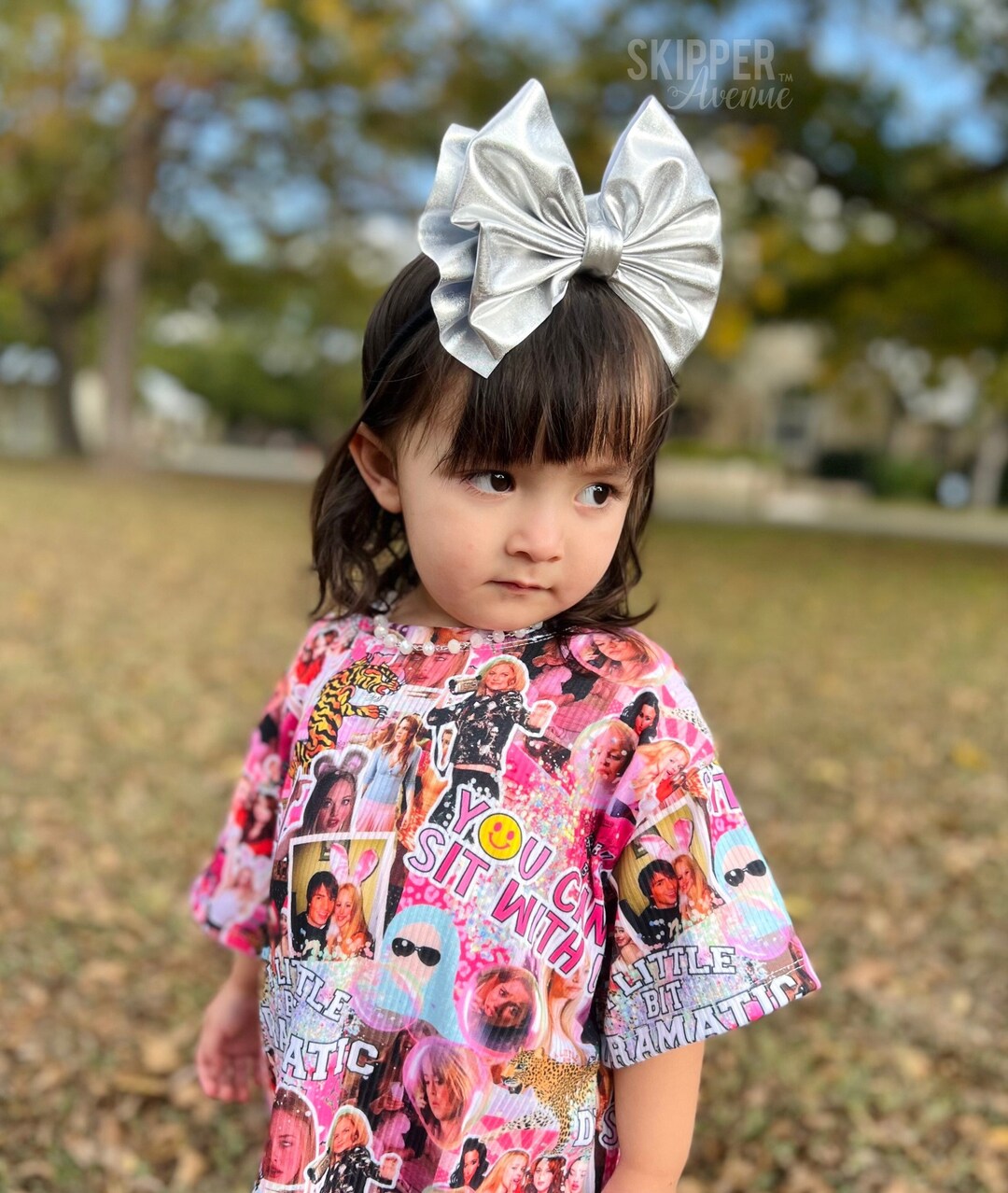 SILVER PLEATHER • Signature Stand-up Headwraps | Permanently Sewn ...