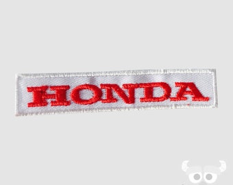 Honda patch | Etsy