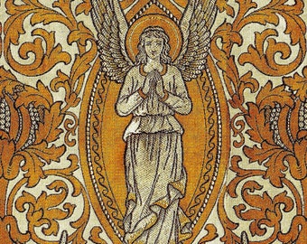 Angel Fabric - Etsy