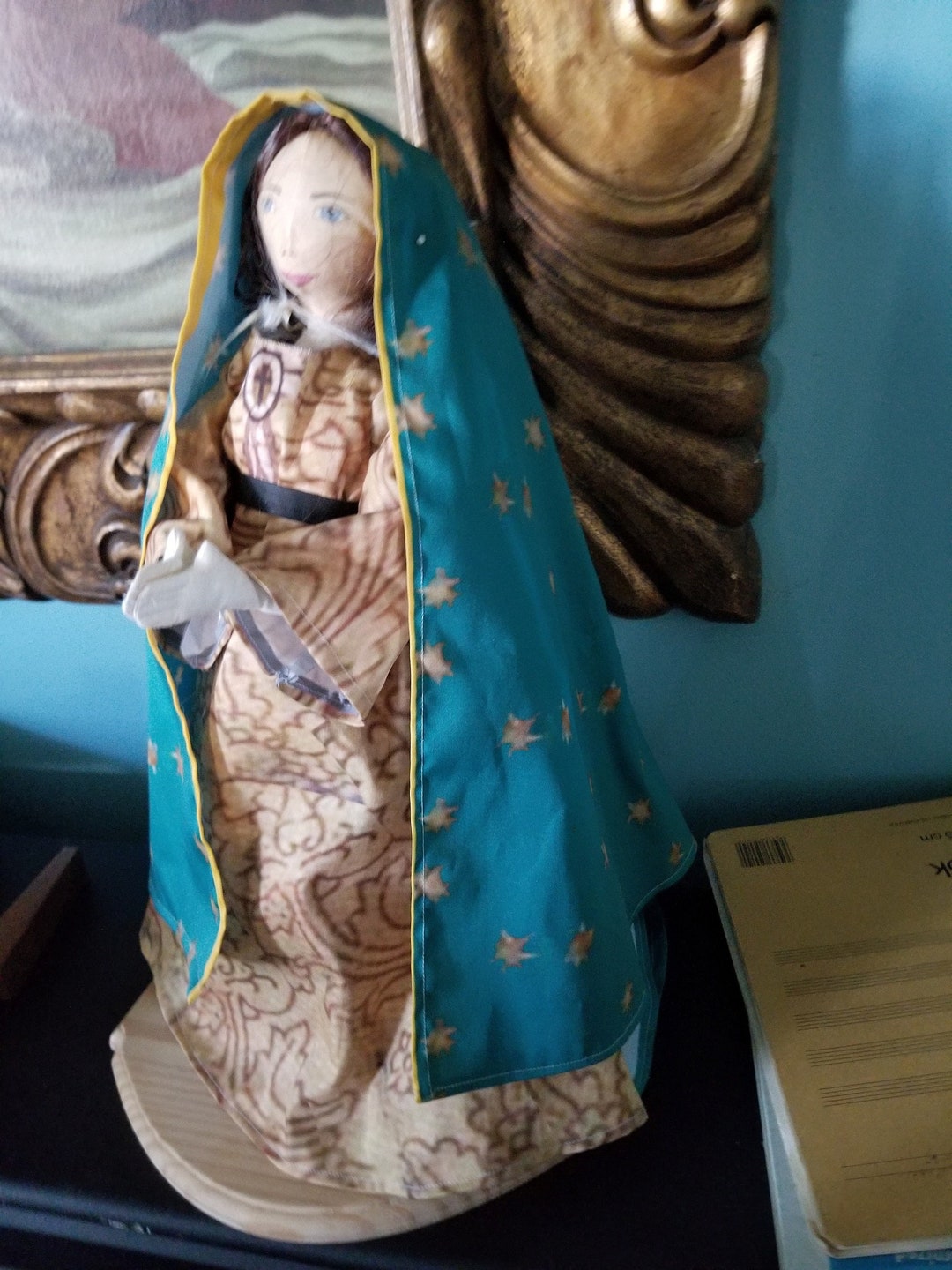 18 Inch Jointed Cut and Sew Cloth Doll Pattern and Dresses - Etsy