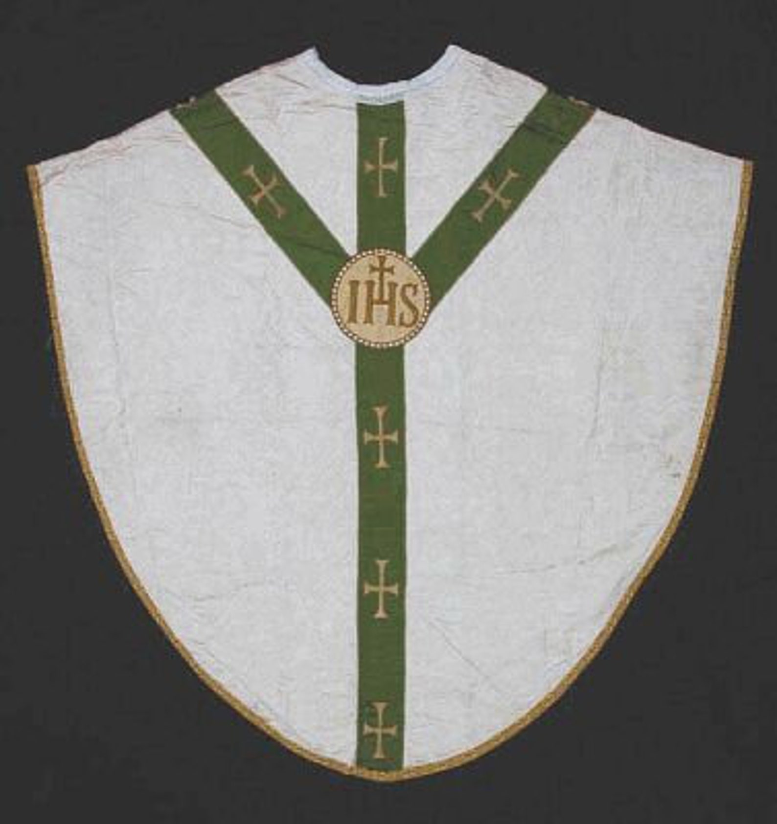 Gothic Chasuble Pattern - Etsy