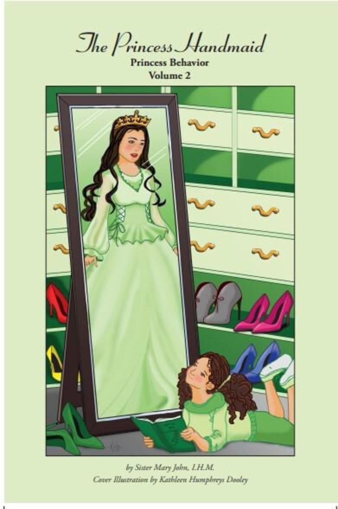 The Princess Handmaid -- Princess Behavior Vol. 2 - Etsy