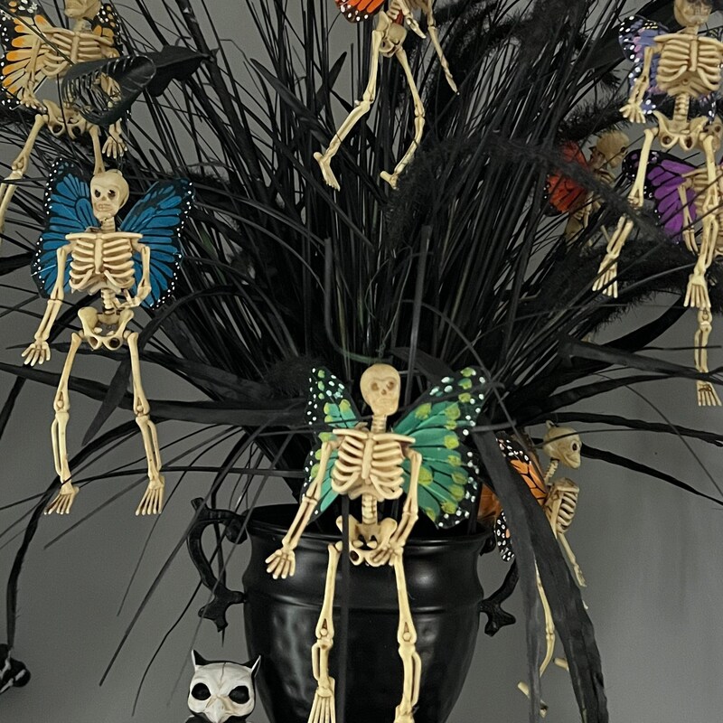 Dead Fairy - Etsy
