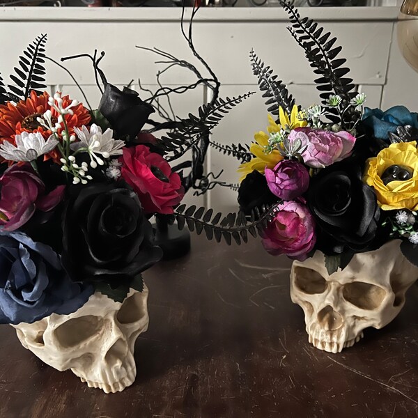 Gothic Centerpiece - Etsy