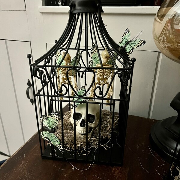 Skeleton Fairies - Etsy