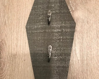 Coffin Key Holder - Etsy