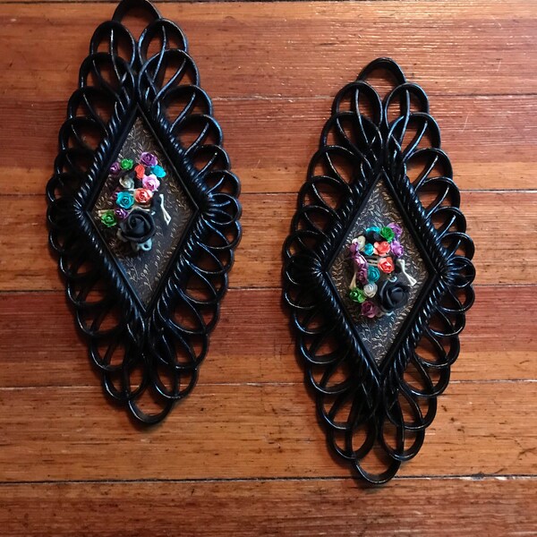 Victorian Wall Decor - Etsy