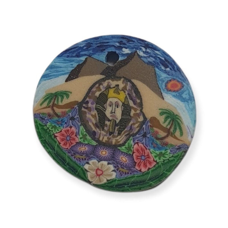 Fimo Necklace - Etsy