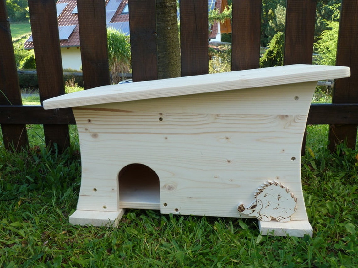Igelhütte, Igelhaus, Igelbehausung, Häuser für Igel - Etsy.de