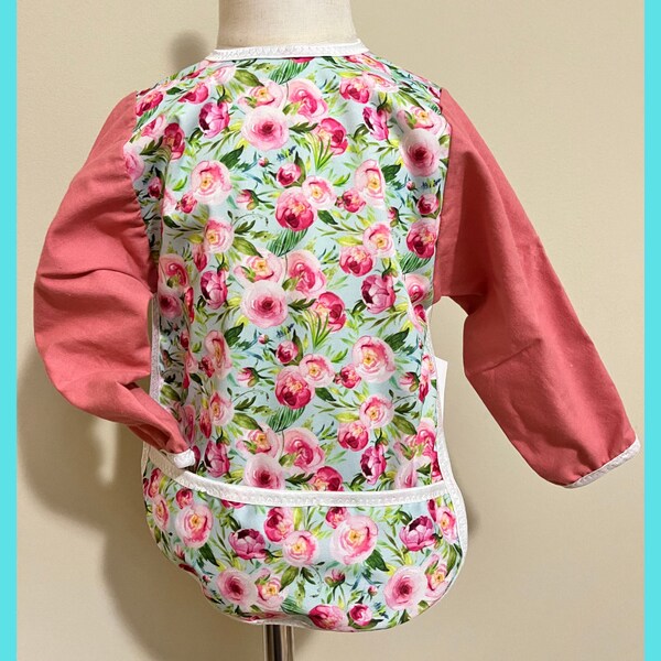 Baby Bath Apron - Etsy