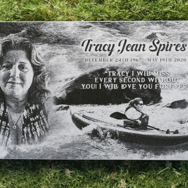 Headstones for Cemetery - Etsy