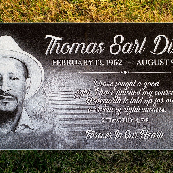 Headstones for Cemetery - Etsy