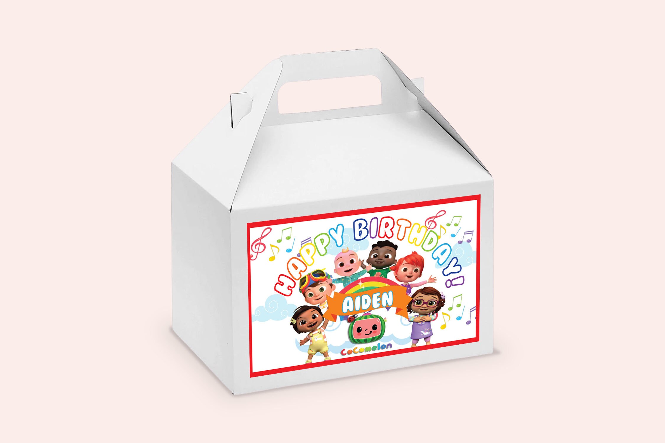 Paper, Party & Kids Craft Supplies & Tools Party & Gifting Cocomelon ...