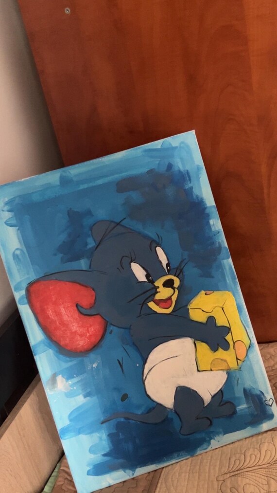 Tom And Jerry Tuffy Diaper