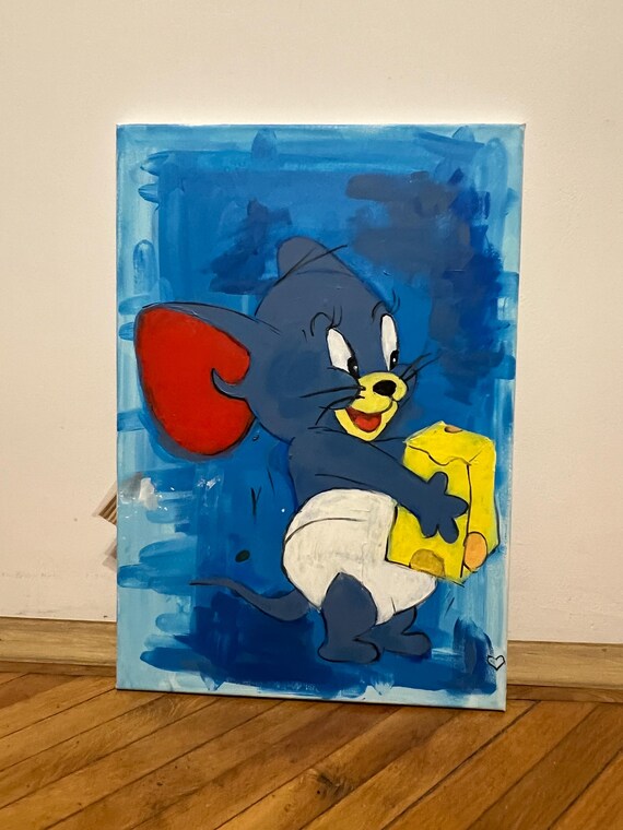 Tom And Jerry Tuffy Diaper