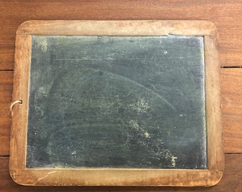 Slate Chalkboard | Etsy