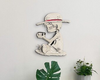 One Piece Anime - Etsy