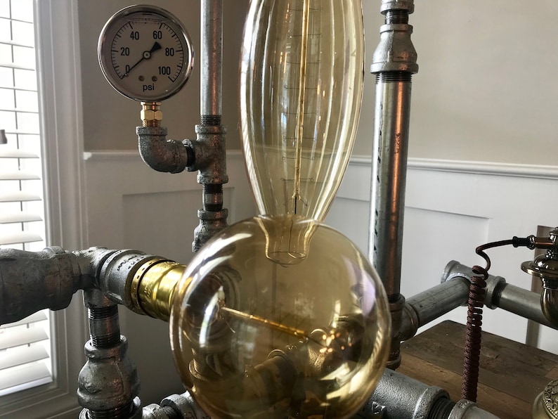 Pre-made or Custom Steampunk Office Wiring Solutions - Etsy