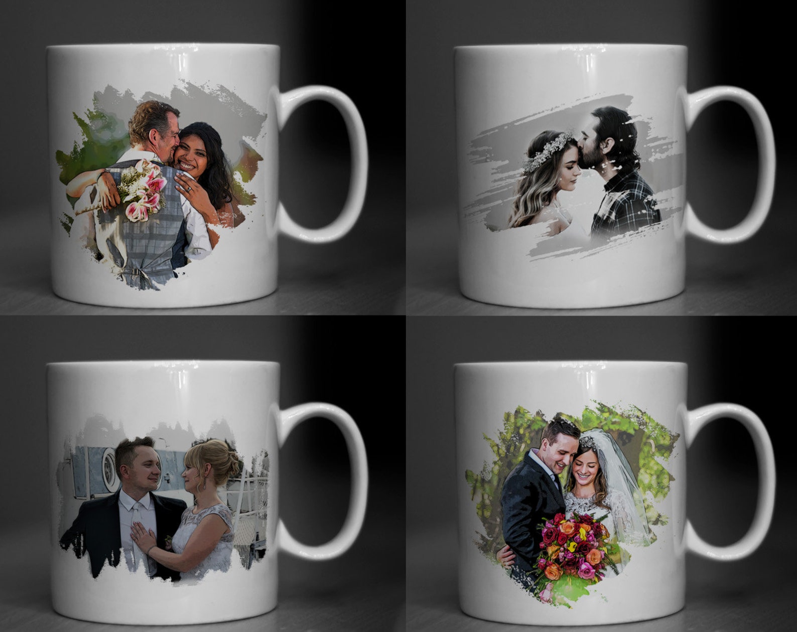 Custom Mug / Personalised Mugs / Wedding Gift / Custom Coffee | Etsy