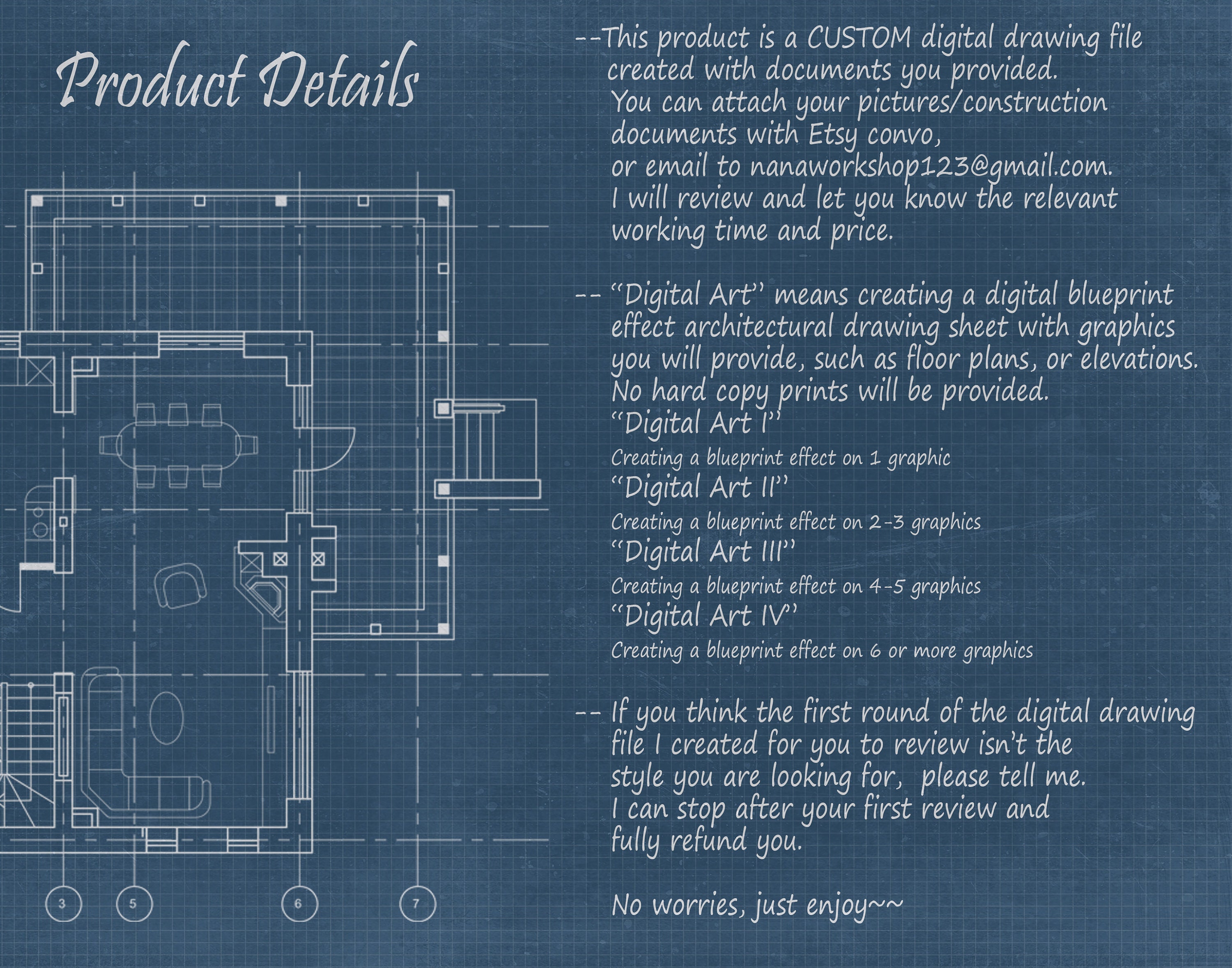 Titans Tower Blueprints