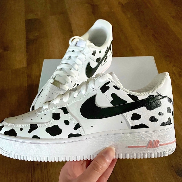 Custom Air Force 1 Women - Etsy
