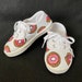 Kids Ice Cream Cone Shoes Ice Cream Custom Shoes Painted - Etsy