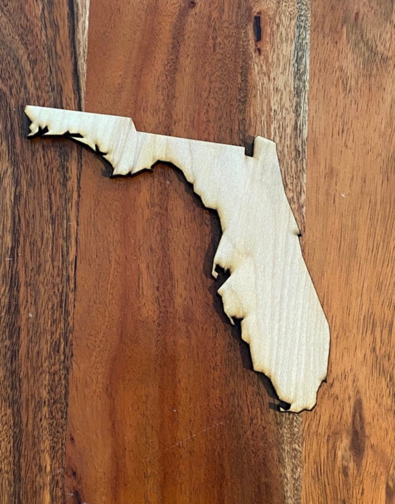 Single USA State Map Great for a DIY Project Rustic Wall Art - Etsy