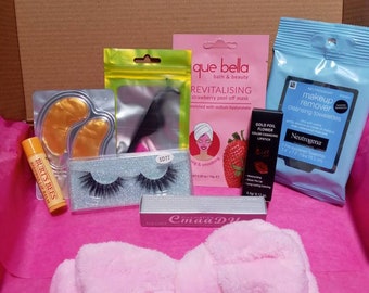 Beauty Box Set - Etsy