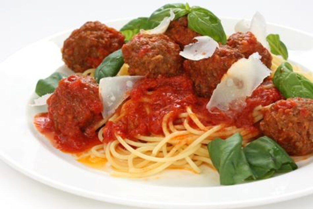 Italian Meatball Recipe-- My Italian Mama Taught Me. It's Easy, Simple ...
