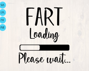 Fart Loading - Etsy